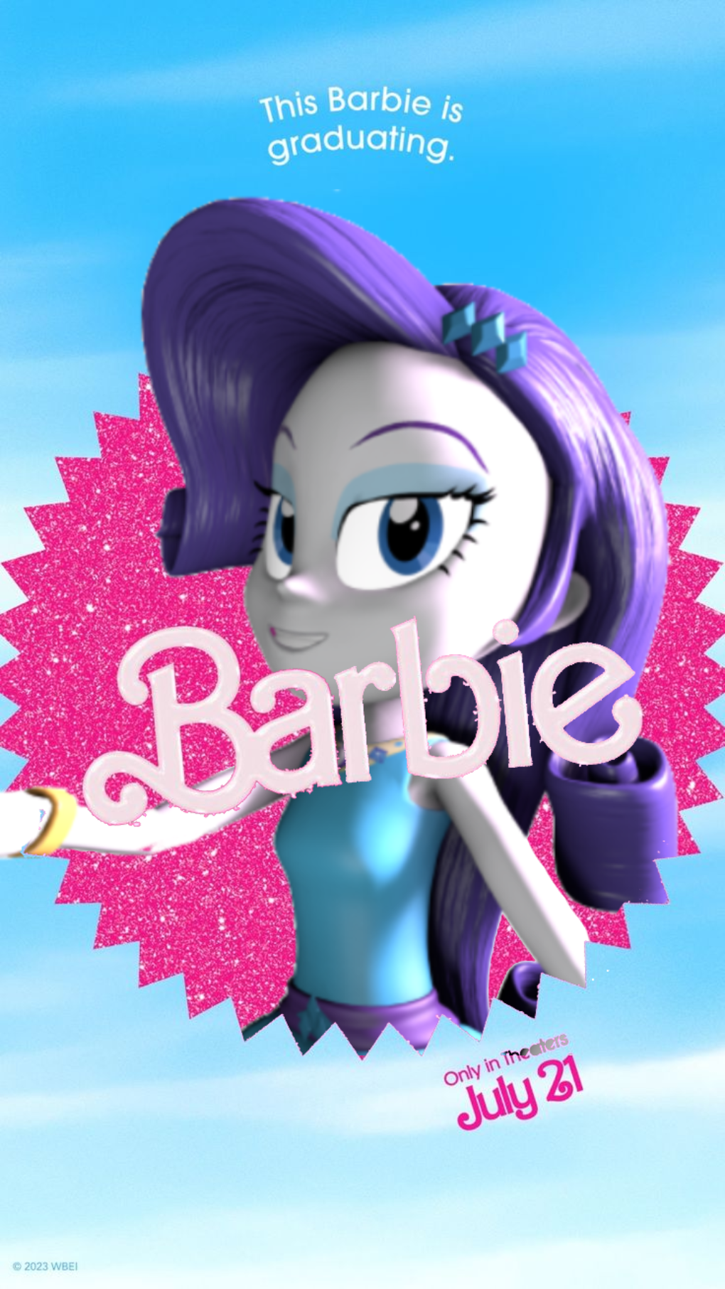 #3617084 - safe, artist:gaelgaming1, rarity, human, equestria girls, g4 ...