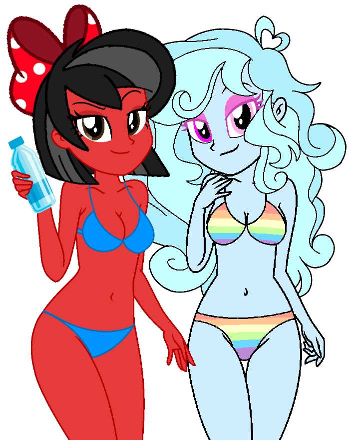 #3618685 - safe, artist:jemimasparkle, artist:mickey1909, artist:yaya54320bases, oc, oc only, oc ...