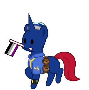 #3618926 - safe, artist:sekuponi, oc, oc only, oc:bit shift, cyborg ...