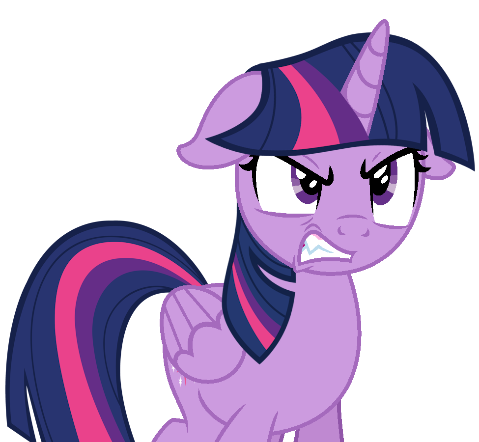 #3619428 - safe, artist:rogan140, twilight sparkle, alicorn, g4, angry ...