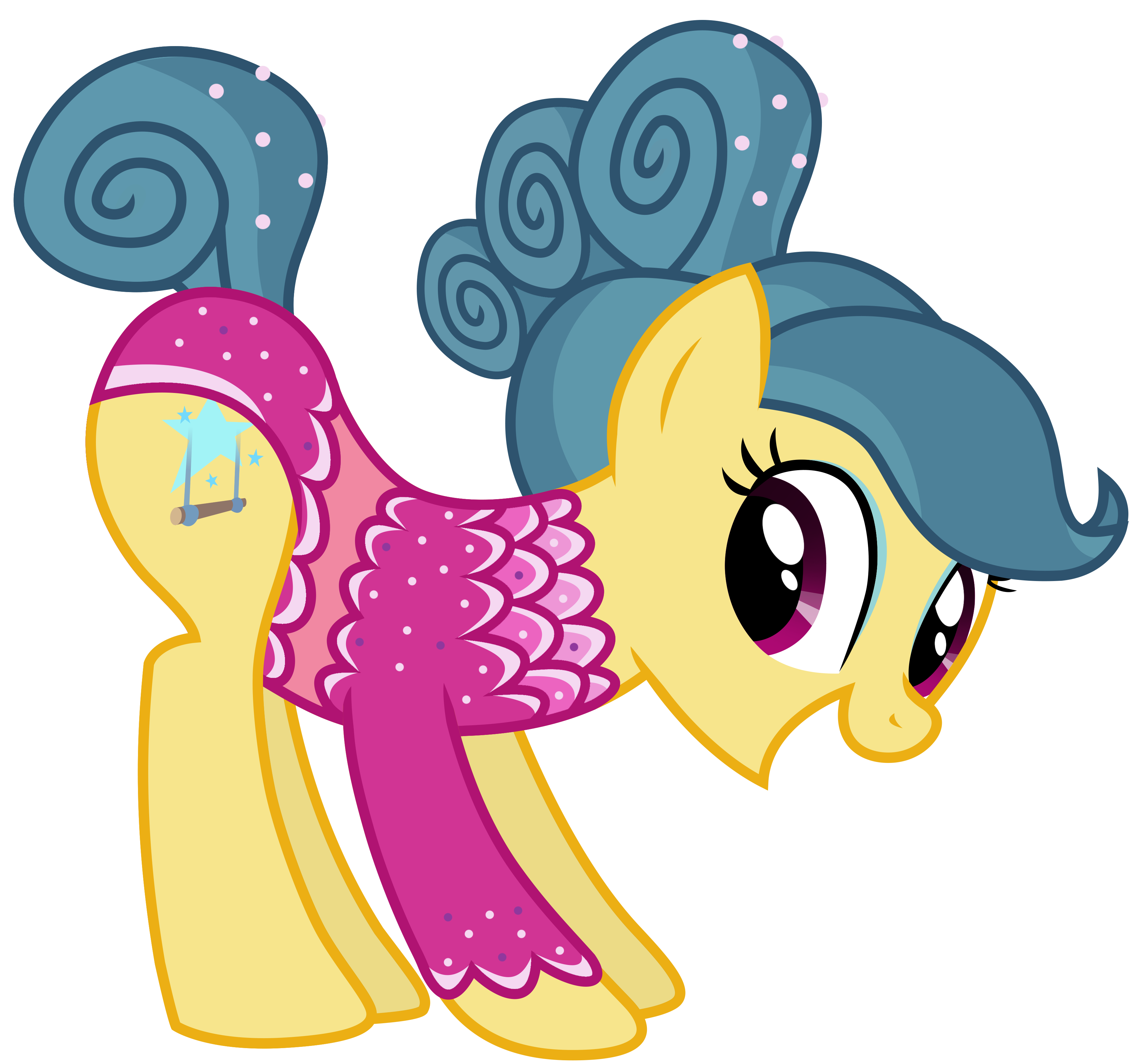 #3620119 - safe, artist:ejlightning007arts, trapeze star, earth pony ...