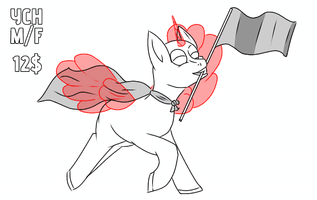 #3620215 - safe, artist:thomas.senko, oc, oc only, alicorn, earth pony, pegasus, pony, unicorn ...