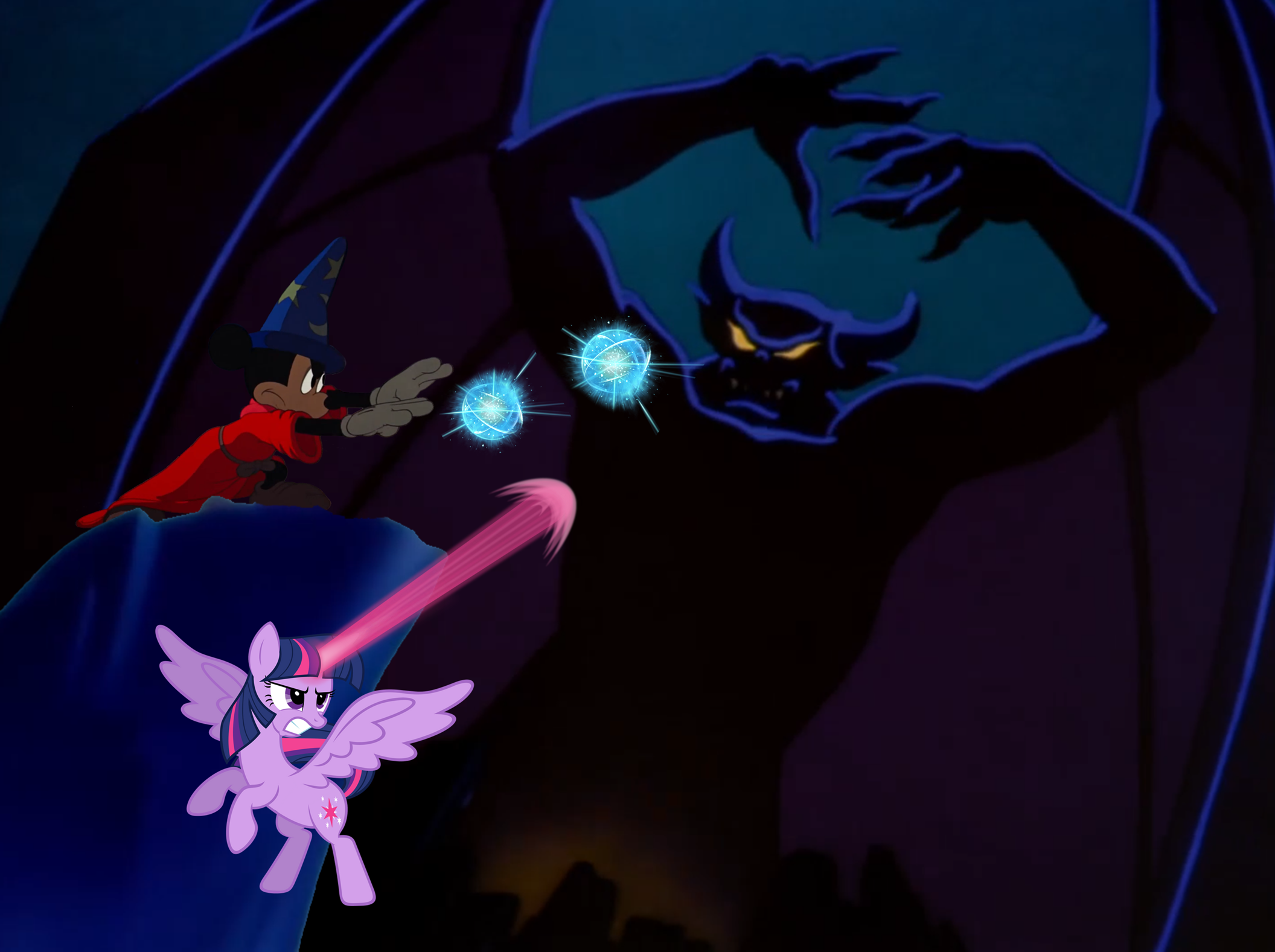 #3639250 - safe, artist:76859thomasreturn, twilight sparkle, alicorn ...