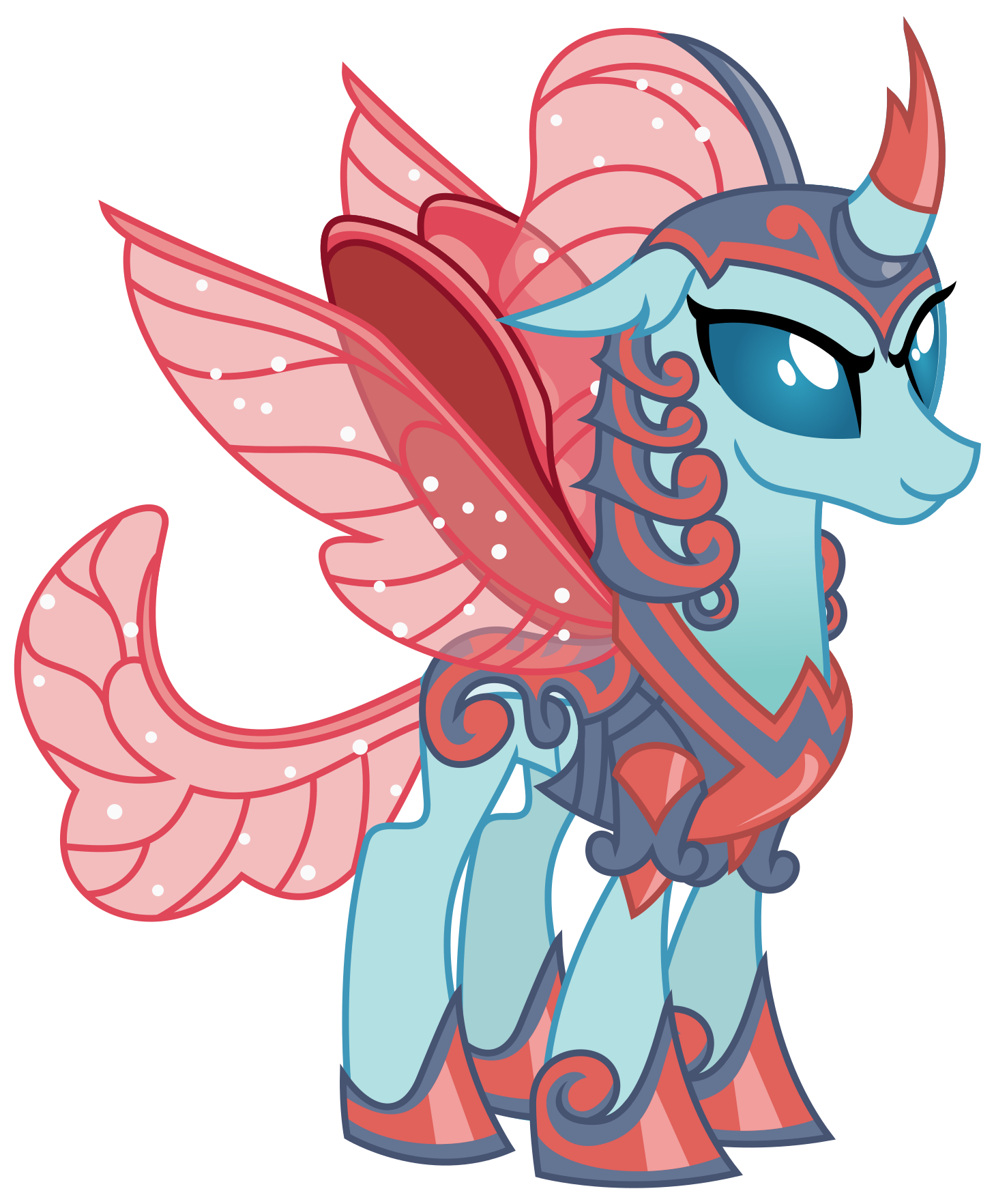 #3639496 - safe, artist:sketchmcreations, gameloft, ocellus ...