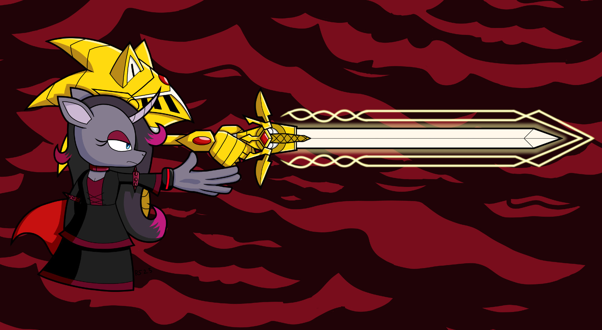 #3642720 - safe, artist:robosnake, oleander (tfh), classical unicorn ...