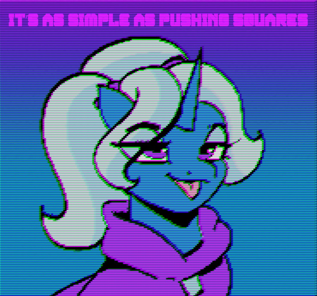 #3646747 - safe, artist:poxy_boxy, gameloft, part of a set, trixie ...