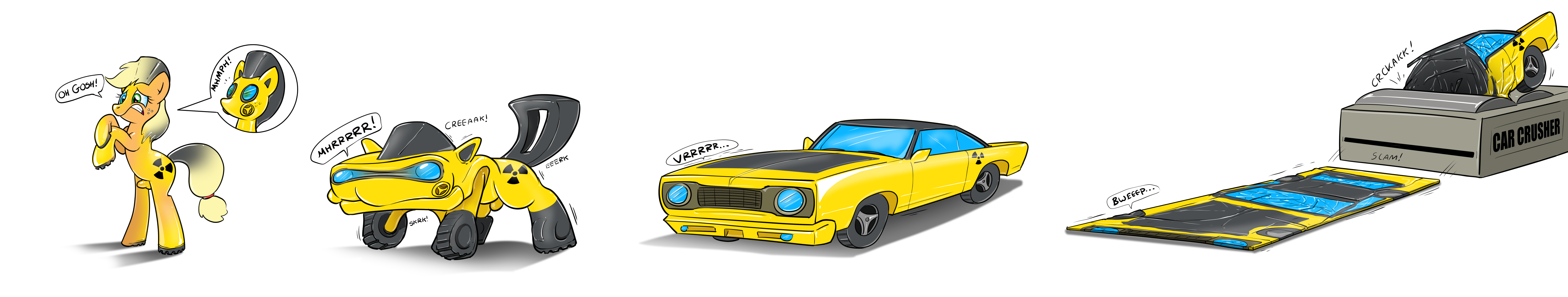 #3648073 - questionable, artist:redflare500, applejack, earth pony ...