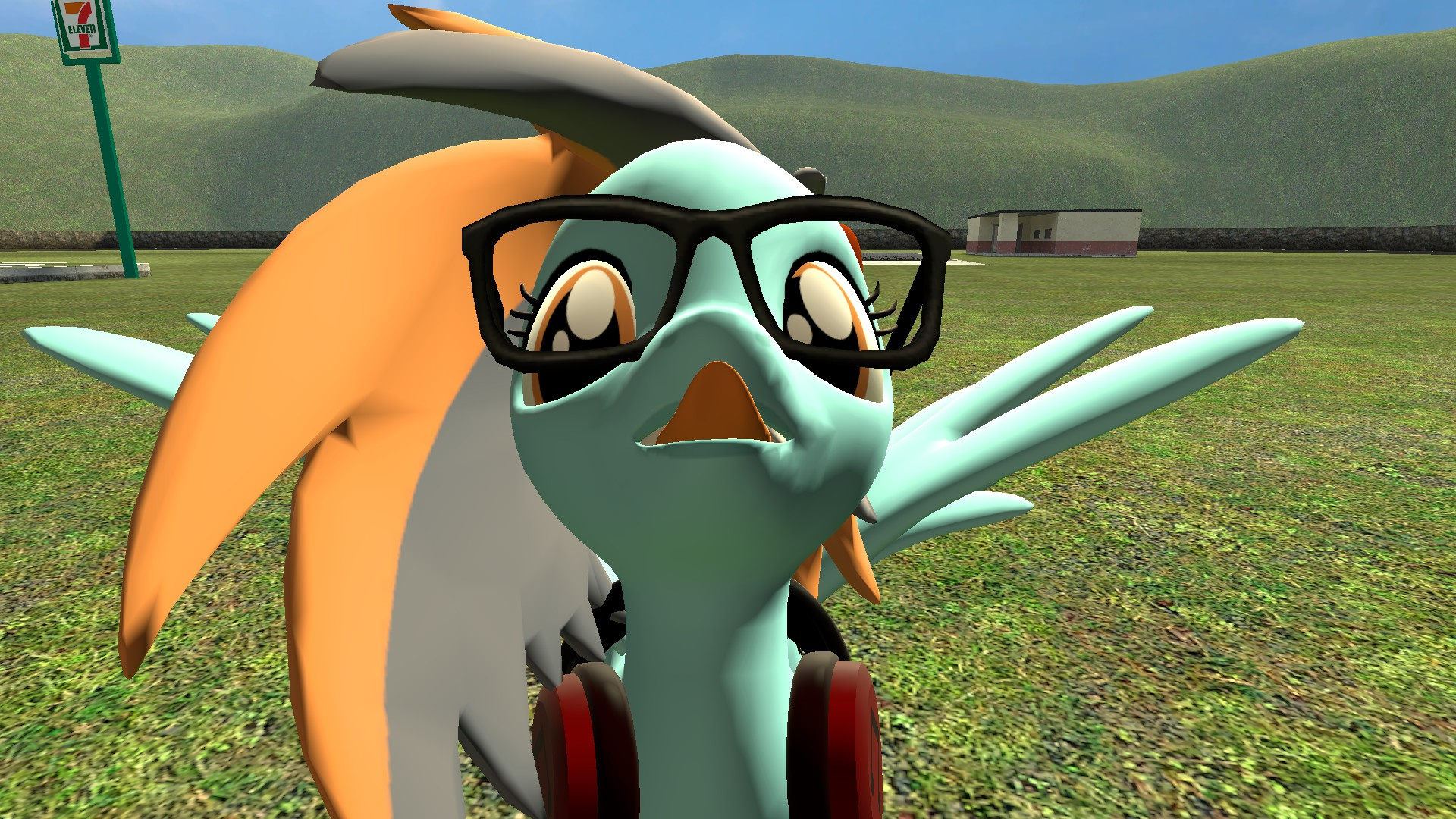 #3648339 - safe, artist:blitzypegasus, oc, oc only, oc:blitzypegasus ...