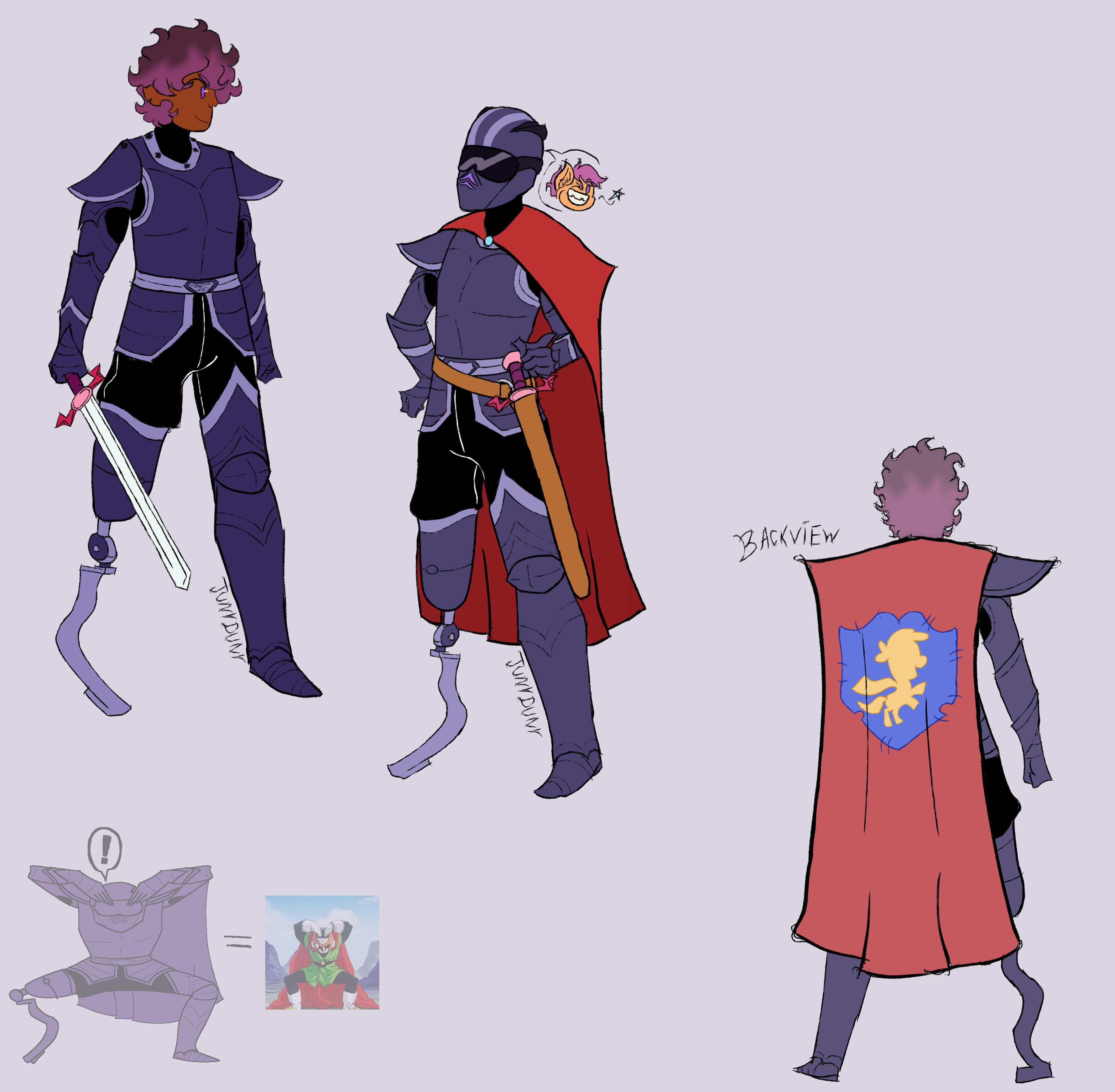 #3648616 - safe, artist:juny duny, scootaloo, human, g4, armor, cape ...