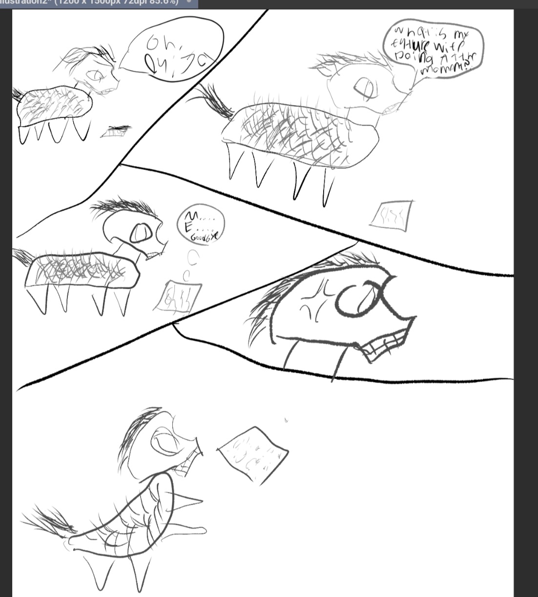 #3649293 - suggestive, oc, oc only, unnamed oc, skeleton pony, undead ...