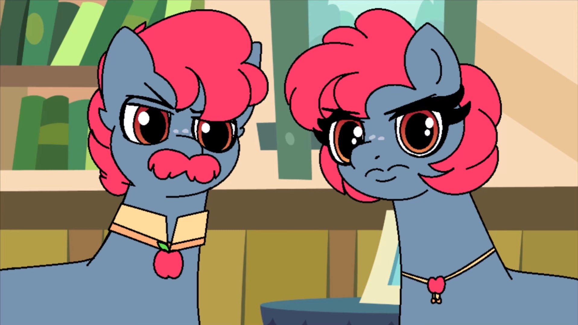 #3634433 - safe, artist:tamers12345, oc, oc:apple splits dad, oc:apple ...