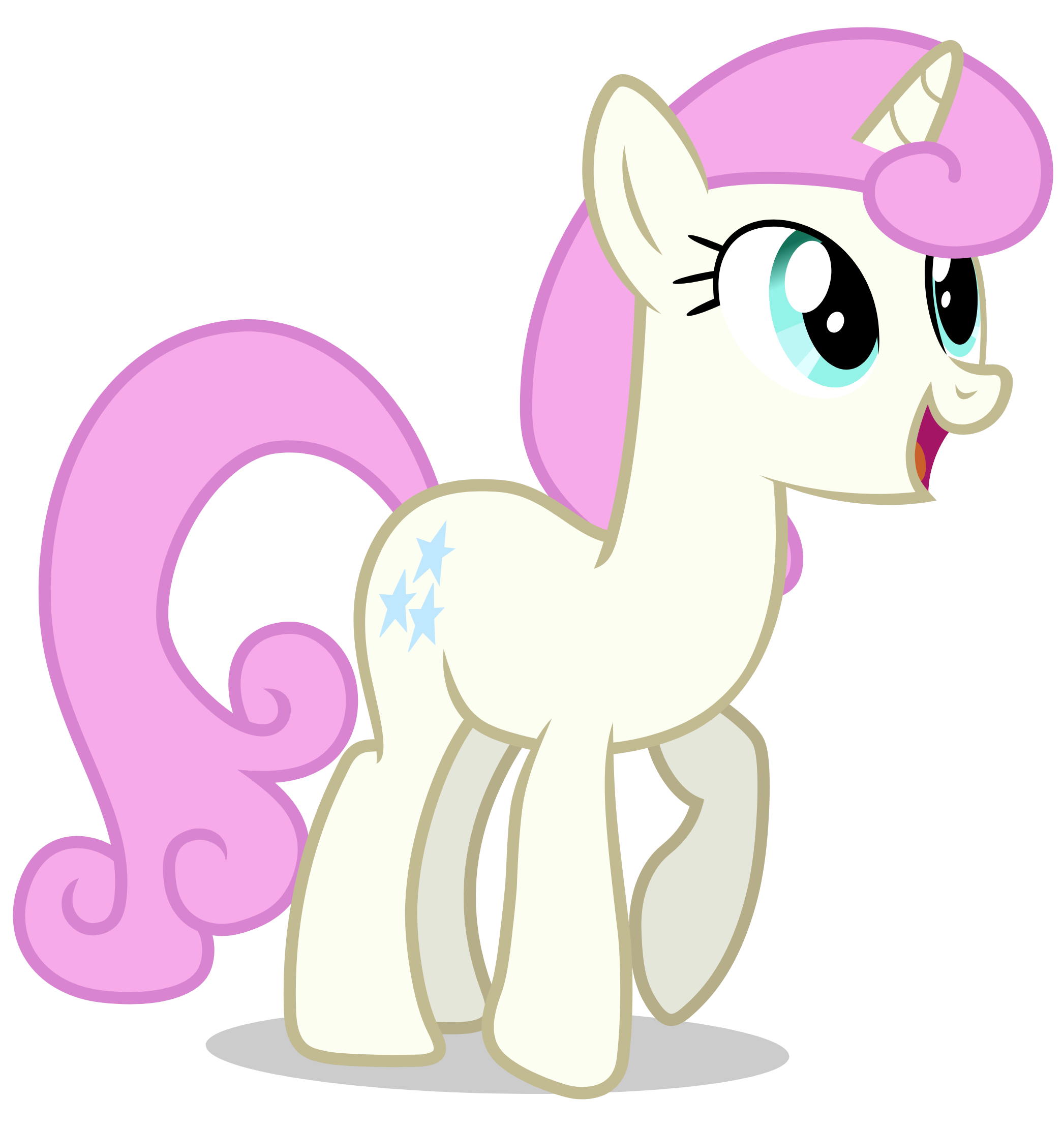 #3656382 - safe, artist:firlin123, twinkleshine, pony, unicorn, g4, my ...