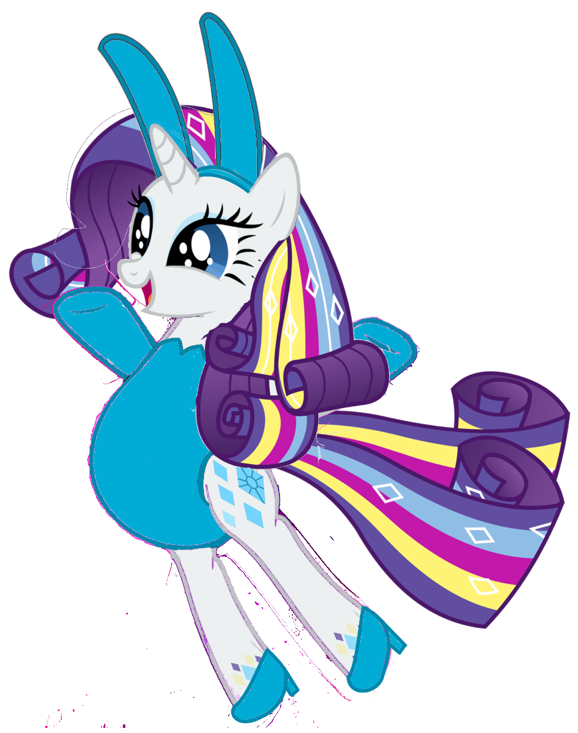 #3678324 - safe, artist:matthewoc, artist:twilightsbelly, edit, rarity ...