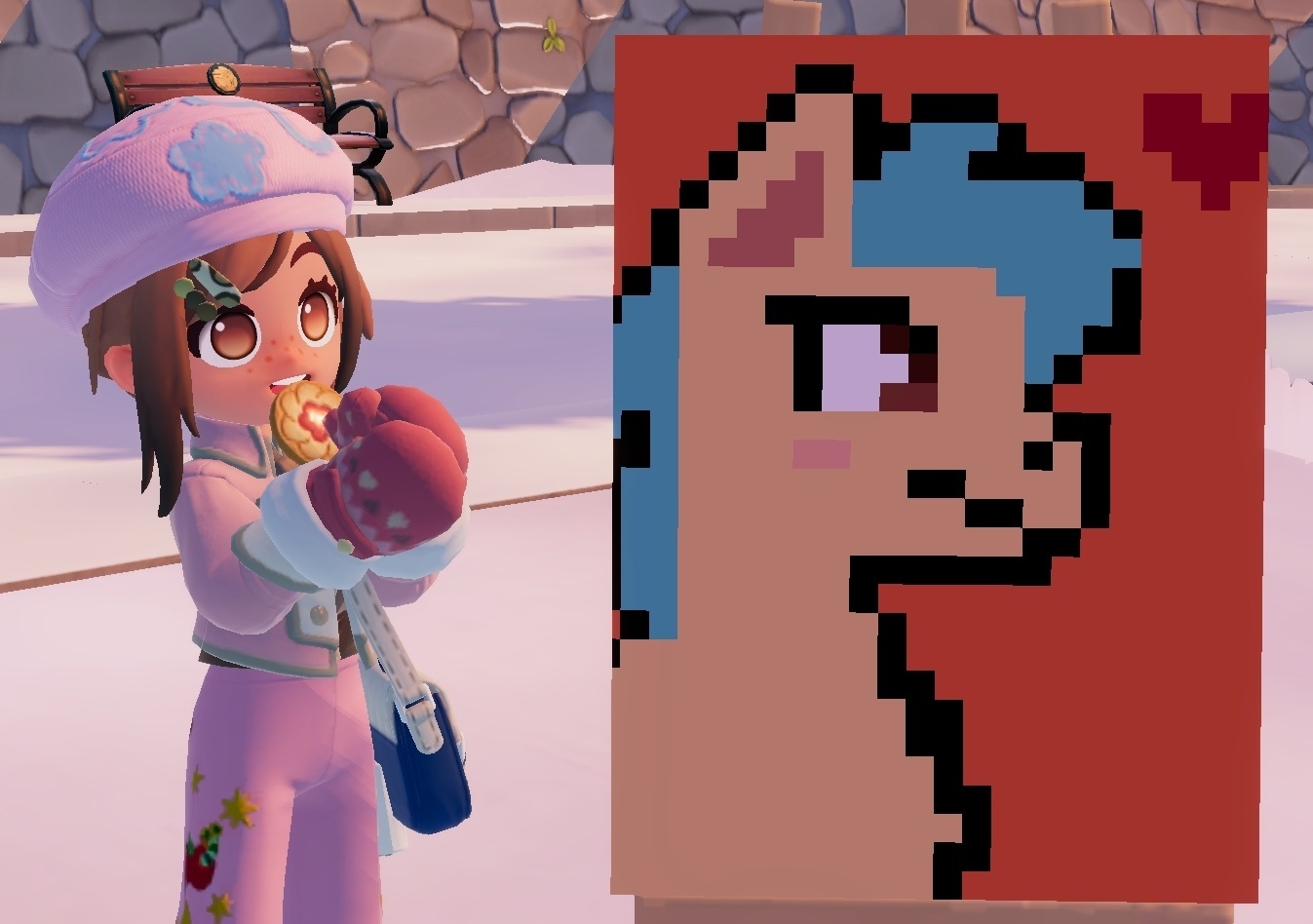 #3746482 - safe, artist:inkyblossom, hitch trailblazer, earth pony ...