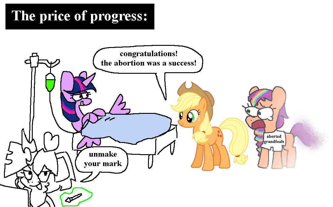 #3769006 - safe, artist:impamy, applejack, sunny starscout, twilight ...