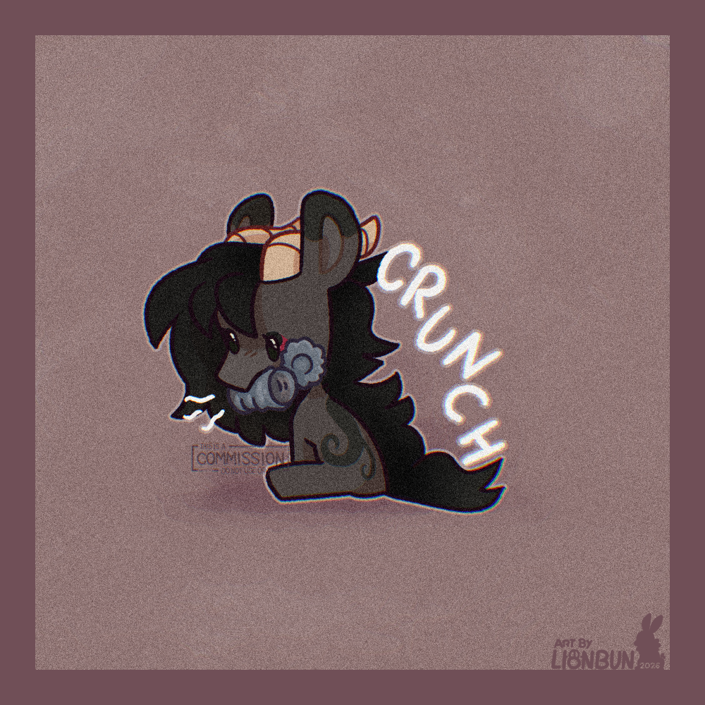 #3840665 - safe, artist:lionbun, oc, oc only, goat, goat pony, hybrid ...