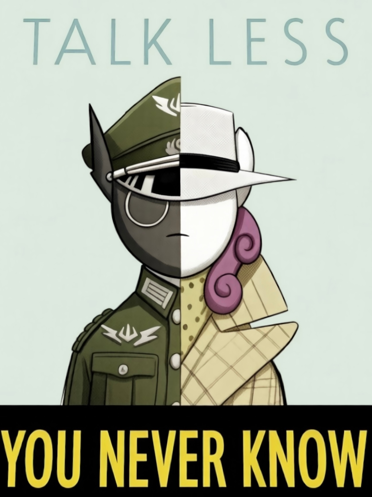 #3843359 - safe, artist:kalian, changeling, pony, equestria at war mod ...