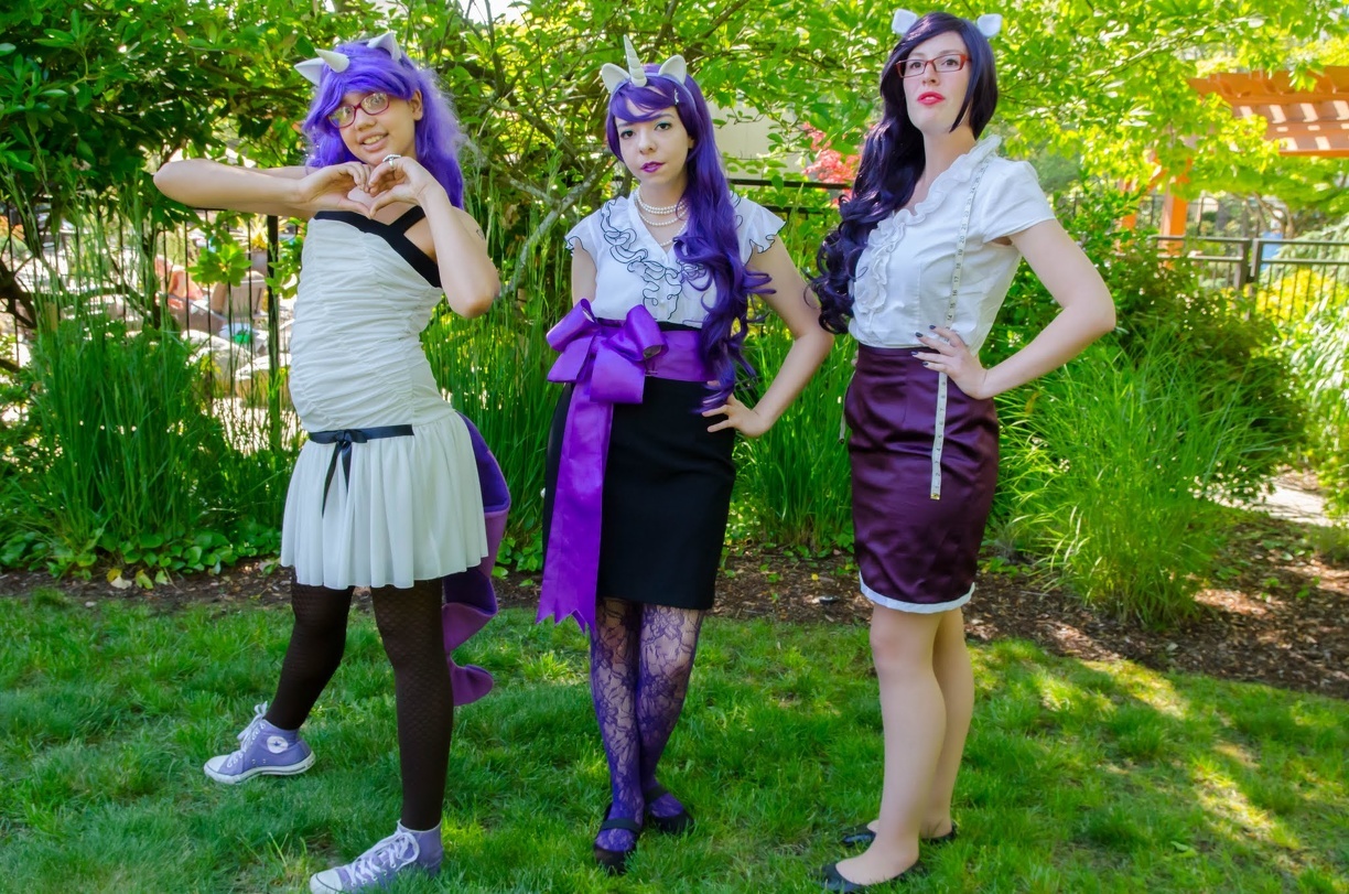 #3844147 - safe, rarity, human, everfree northwest, g4, clothes ...