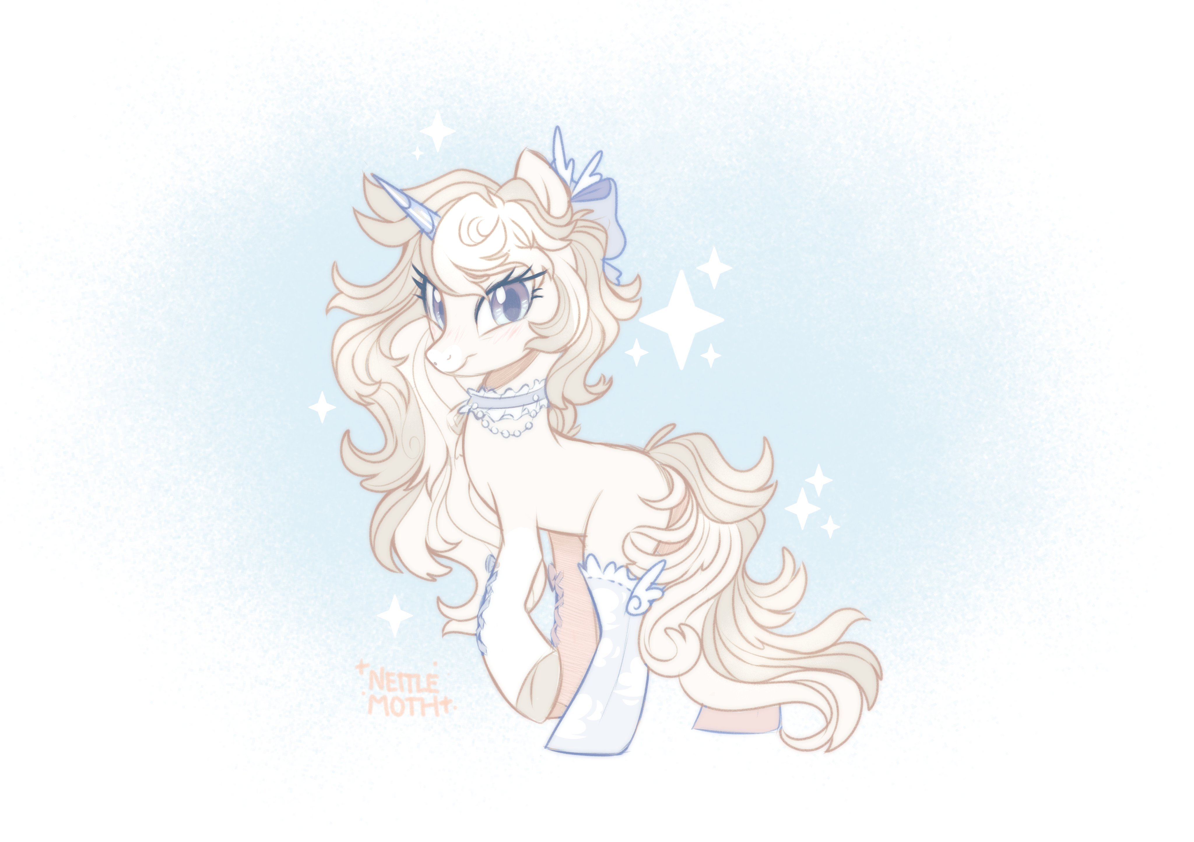 #3847258 - oc name needed, safe, artist:nettlemoth, oc, oc only, pony ...